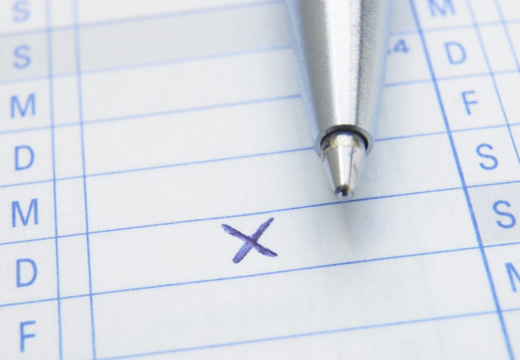 Din menstruation - vigtig dato ift. ægløsning og termin